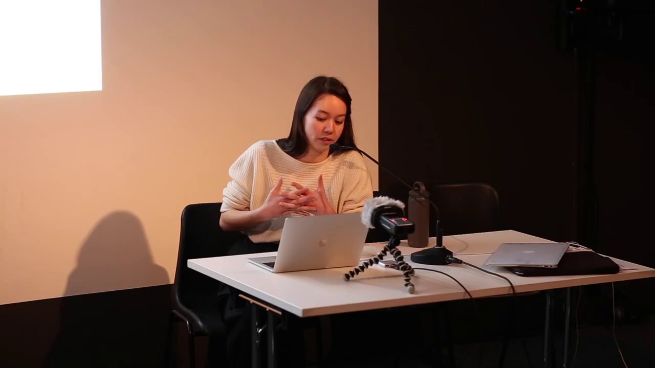 Spaces For Creation Symposium: Cultural Infrastructure; Cecily Chua ...