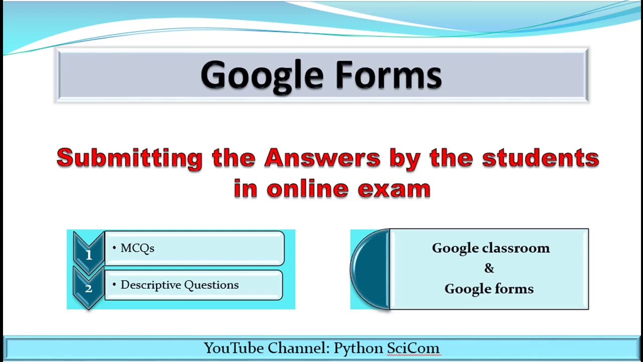 SUBMIT LONG QUESTION ANSWER IN GOOGLE FORM IN ONLINE EXAM YouTube submit-long-question-answer-in-google-form-in-online-exam-youtube