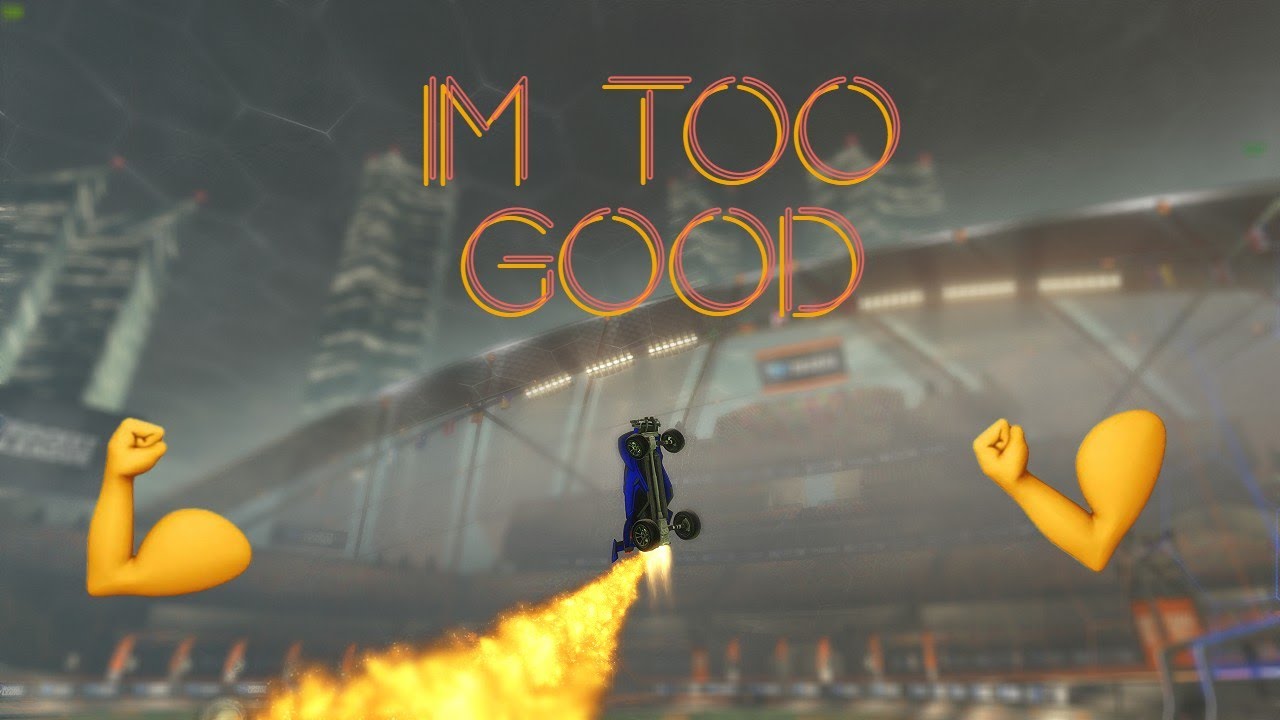 IM TOO GOOD - YouTube