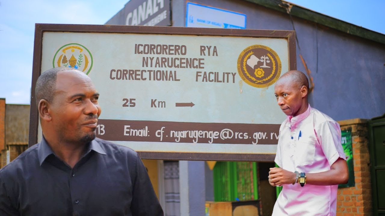 🔴LIVE YONGWE AGITAHA ARATURIJIJE// IMAGERAGERE PASTOR CLAUDE AHAVUGIYE ...