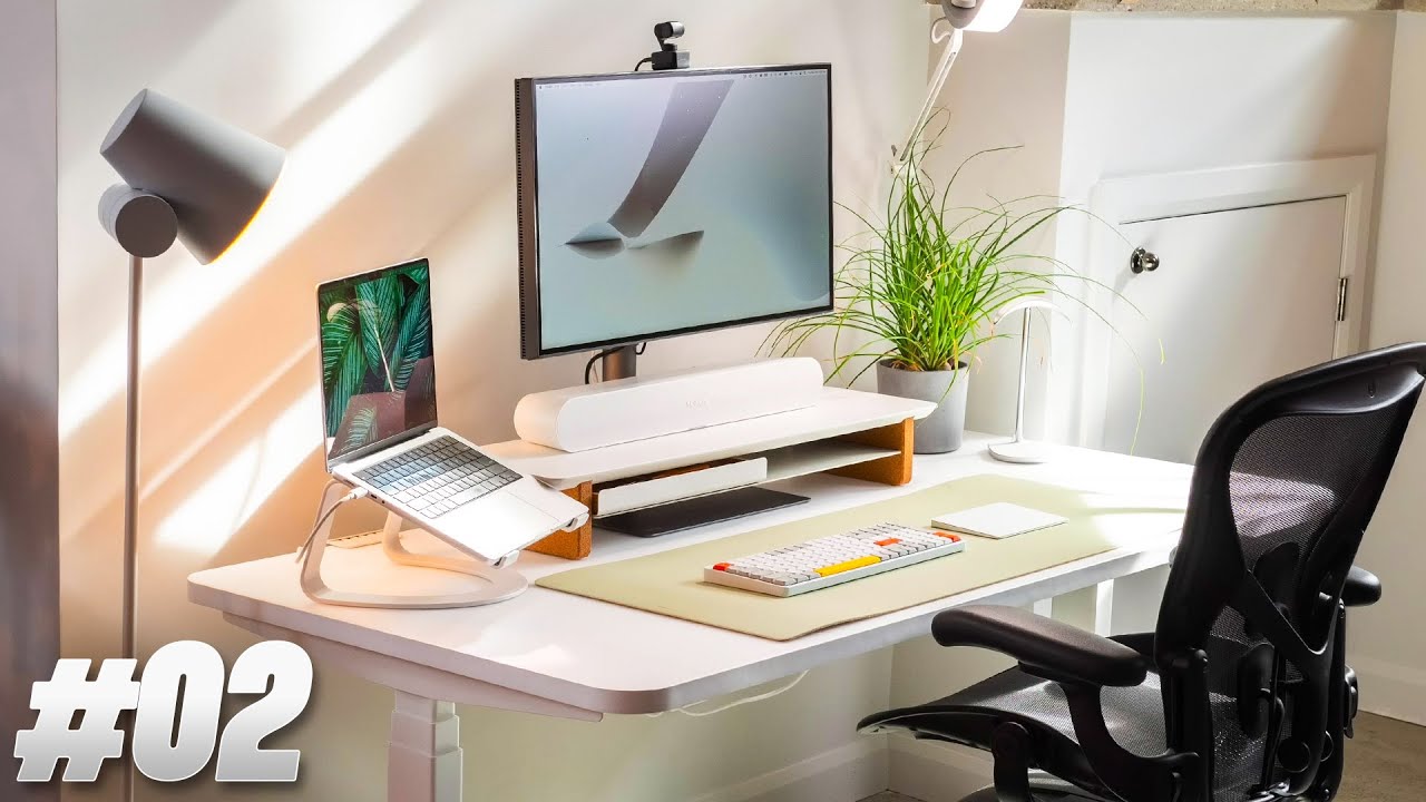 3 SETUPS MINIMALISTAS para que te INSPIRES | Revisando setups #02 - YouTube