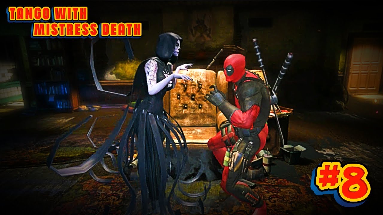 Let's Play Deadpool (PS3) Part 8: Quest For The Booty - YouTube