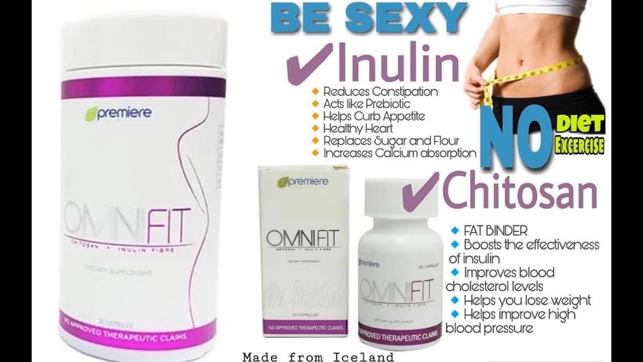 WHAT IS OMNIFIT HELP AND BENEFITS - YouTube