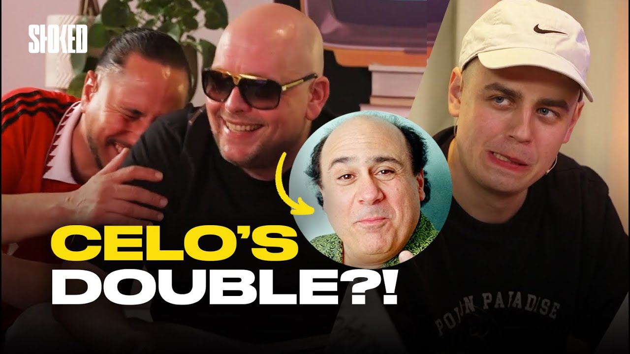 Wer spielt Celo in der Verfilmung seines Lebens? Rapgames mit Celo ...