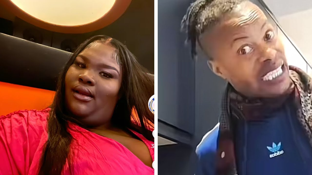 Shebada Curses Rosealee W!cked And Say Her Bed Is On Blocks, Ivany's ...