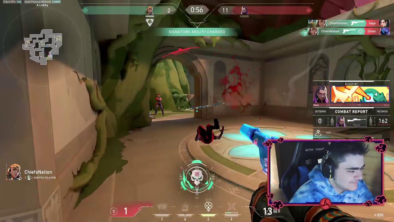 bronze player tries to escape elo hell - YouTube
