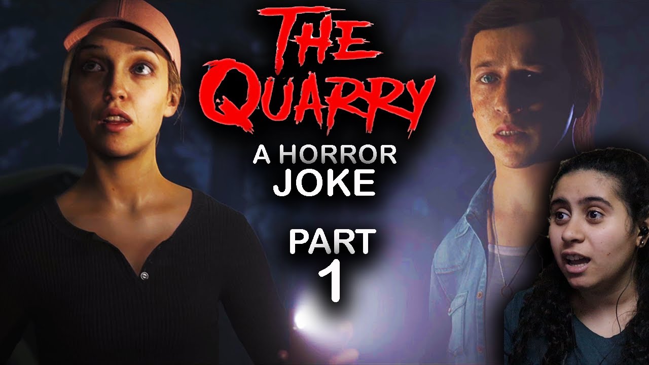 THE QUARRY - INTRO - YouTube