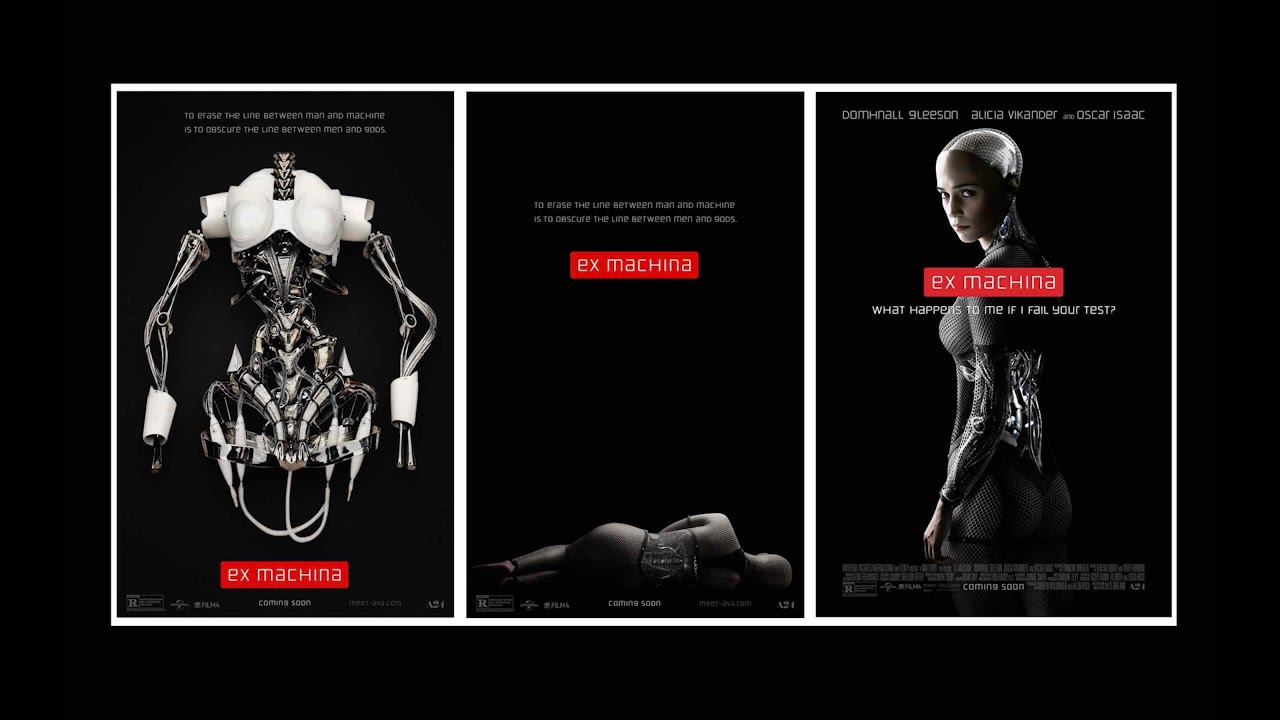 Ex Machina - Opening Scene Analysis - YouTube
