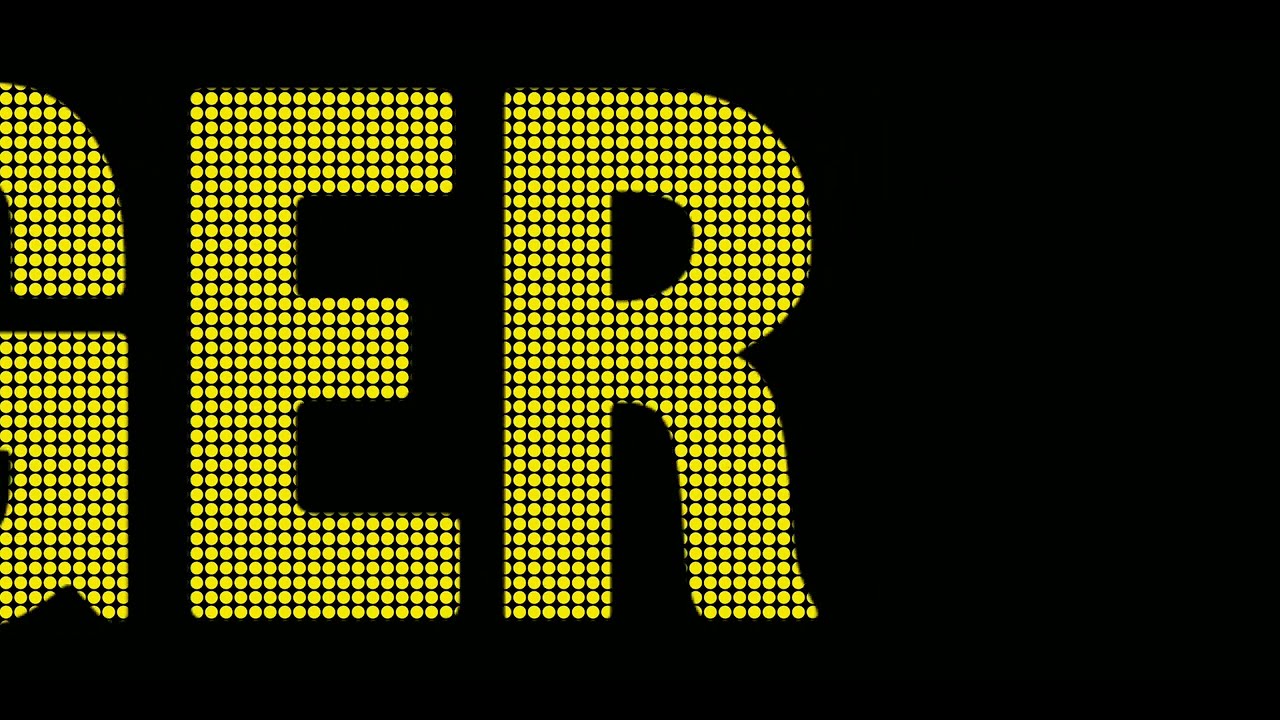 LED Sign Board & LED Scroller - YouTube