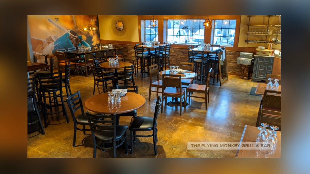 The Flying Monkey New Location Nov 2019 - YouTube