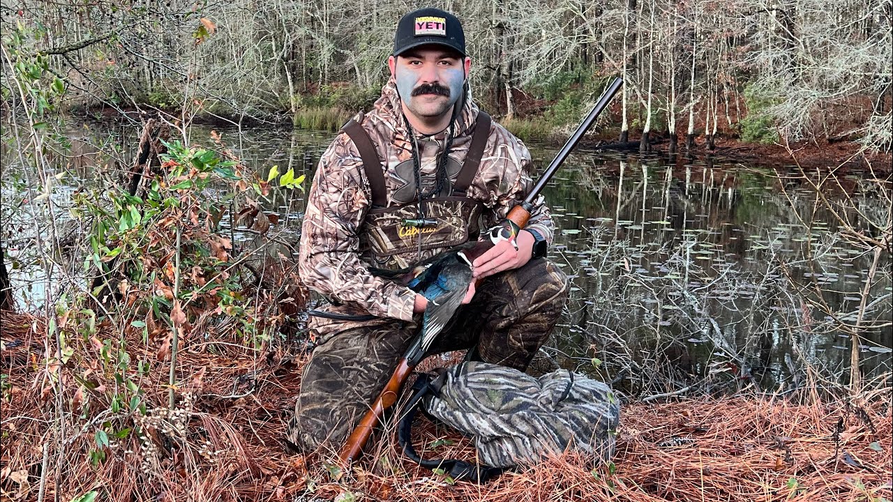 South Carolina Duck Hunt - YouTube