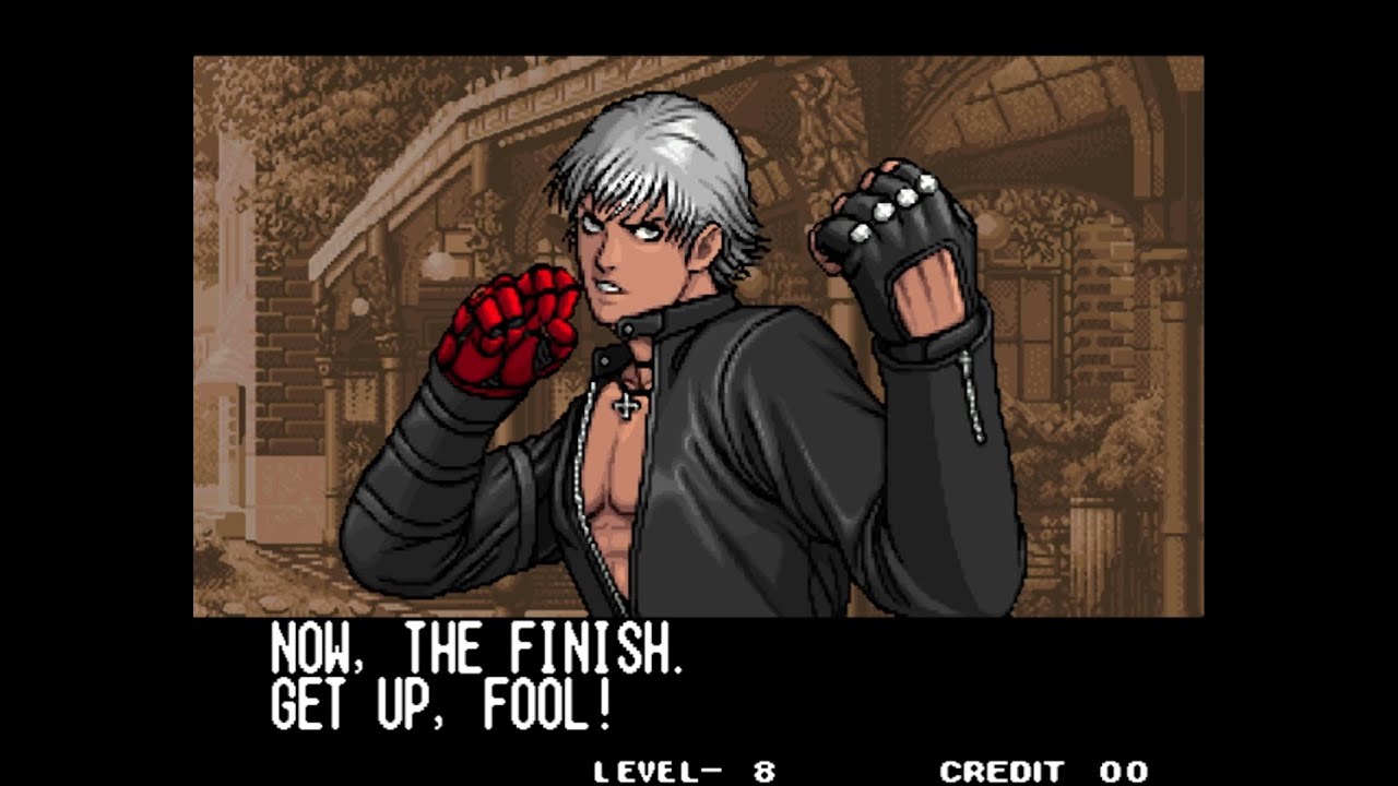 [TAS] The King of Fighters (KOF) 99 - K'/Shingo (Single Team) - YouTube