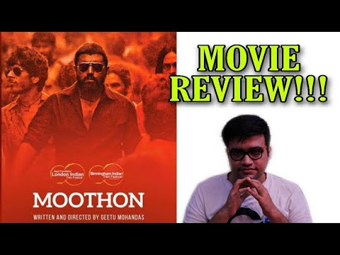 MOOTHON MOVIE REVIEW - YouTube
