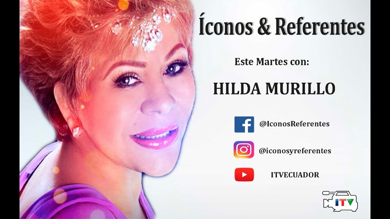 Entrevista a Hilda Murillo - YouTube