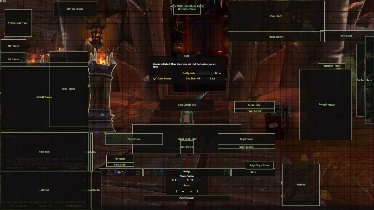 How to setup my ElvUI - YouTube