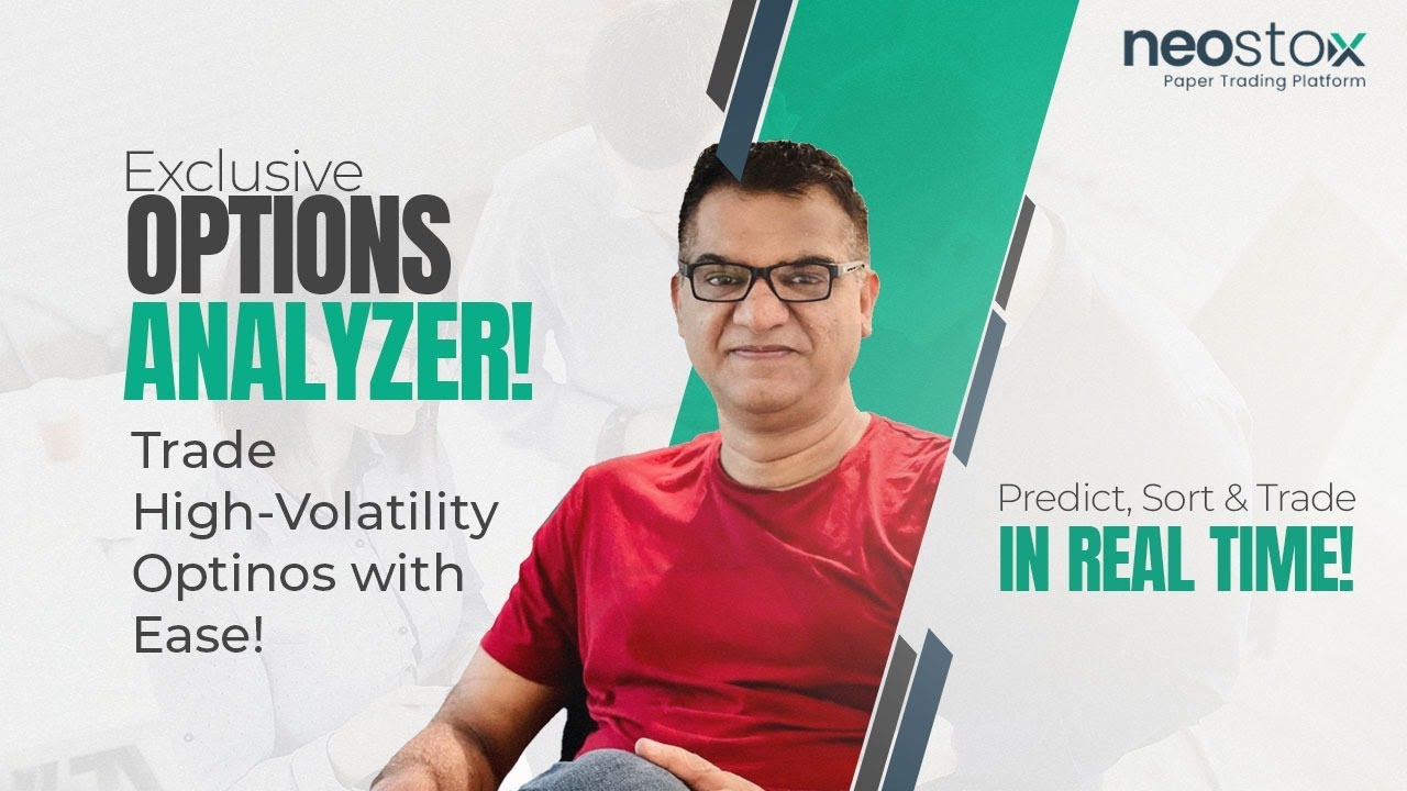 Revolutionize Your Trades with Our Exclusive Options Analyzer - YouTube