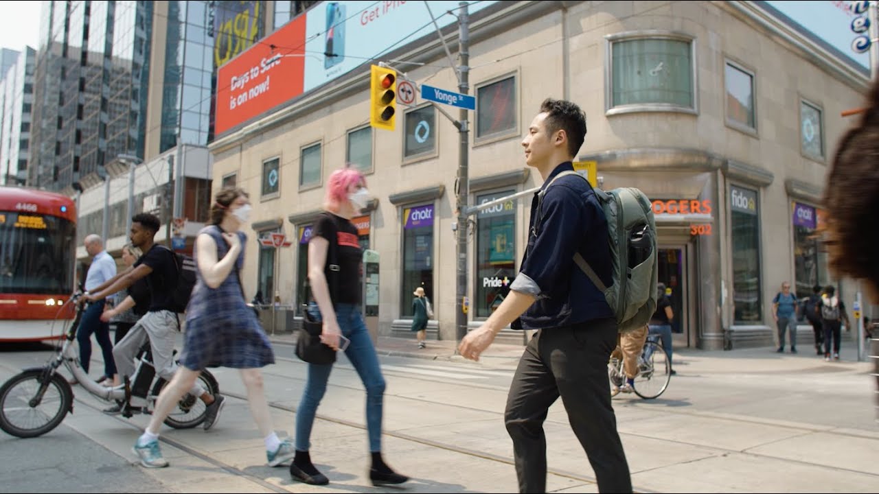 International students on life at TMU - YouTube