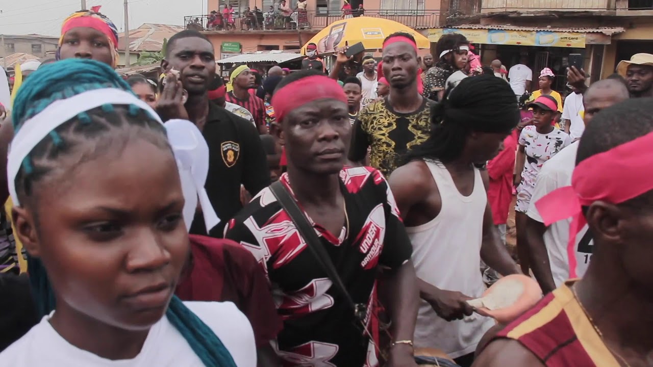 ADA AGULERI CARNIVAL 2021... The 121st OVALA AGULERI on Friday 1st Jan ...