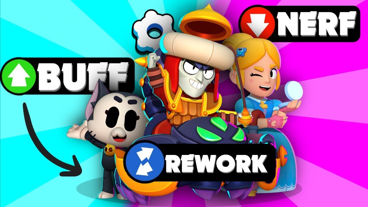 TODOS LOS CAMBIOS DE BALANCE A DETALLE, BUFF A MORTIS Y KIT, NERF AL ...