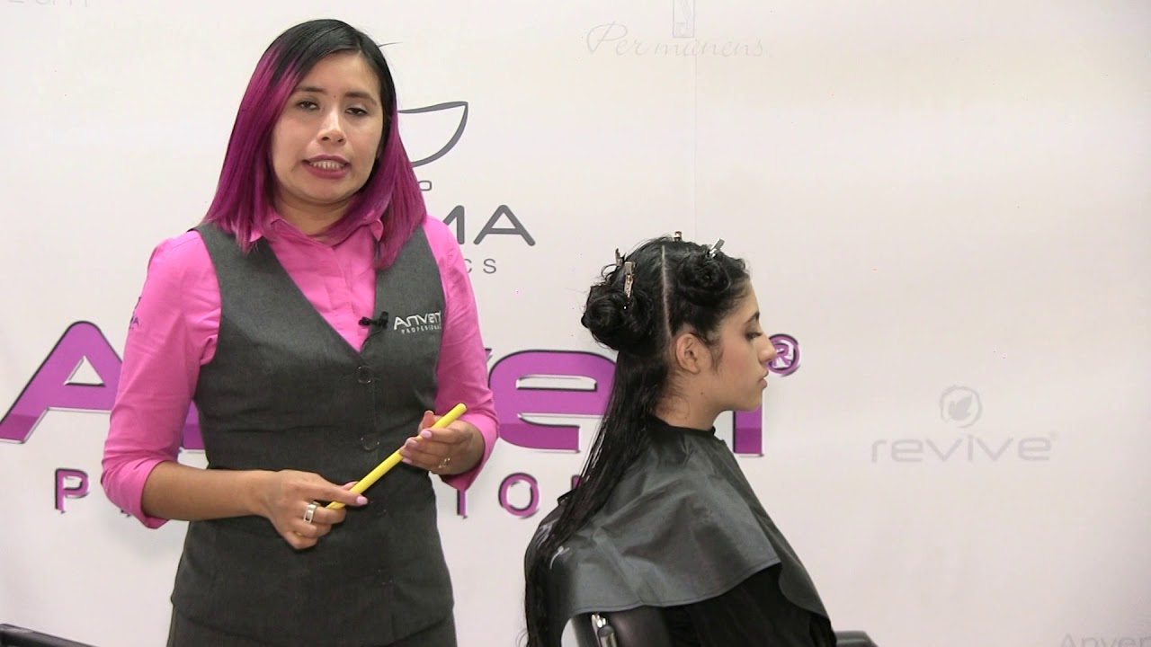 AMPOLLETA PRE PERM ANVEN REVIVE - TRATAMIENTO PREVIO A UN PERMANENTE ...