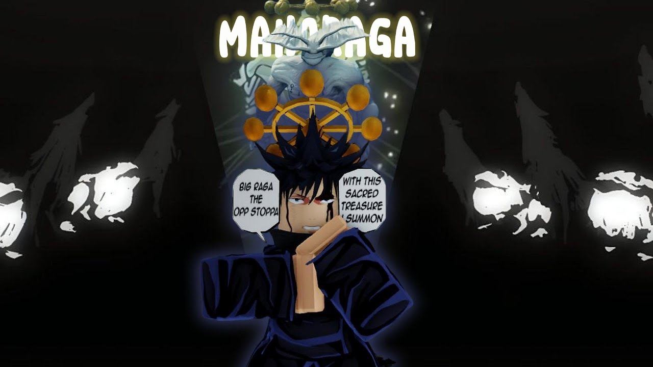 test lãnh địa Khảm Hợp Ám Vũ Đình và mahoraga của megumi | test megumi ...