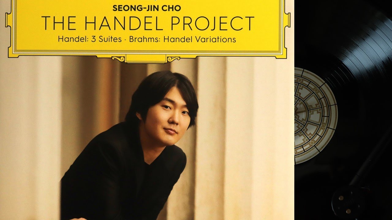 [LP] The Handel Project - Cho (side A) - YouTube
