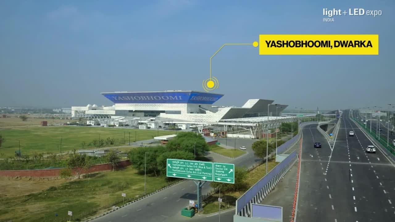 The Road to Light India + LED Expo 2024: What You Need to Know - YouTube