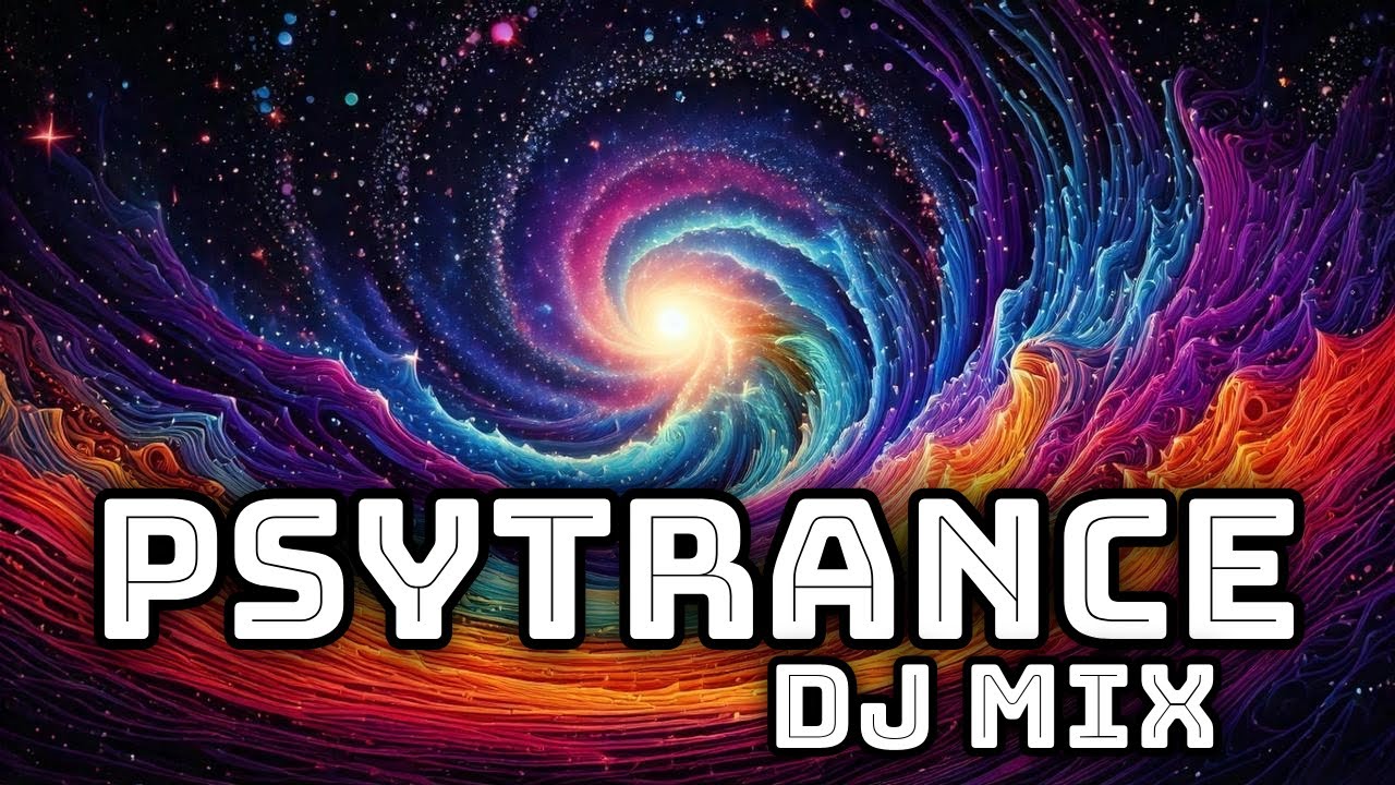 Inner Strength 🪢 Psychedelic Trance Mix - YouTube