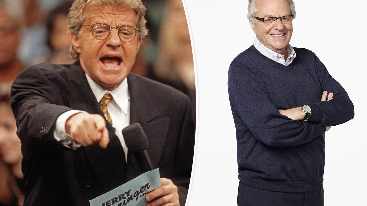 Jerry Springer and the history of that [bleeping] bleep sound. - YouTube