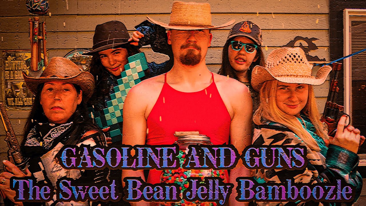 Gasoline & Guns: The Sweet Bean Jelly Bamboozle - YouTube