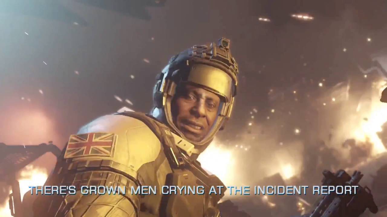 BATTLEFIELD 1 | Dan Bull RAP (only bf1) - YouTube