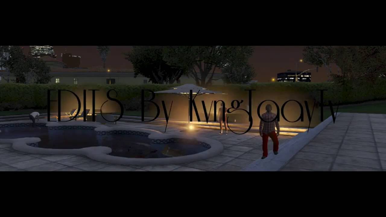 GTA5 Chief Keef Colors Music Video - YouTube