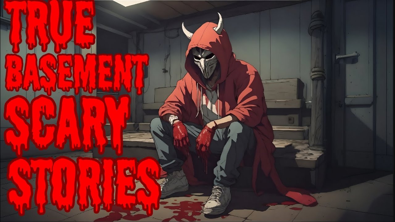 Basement Scary Stories That Will Make You Sleep With The Lights On ...