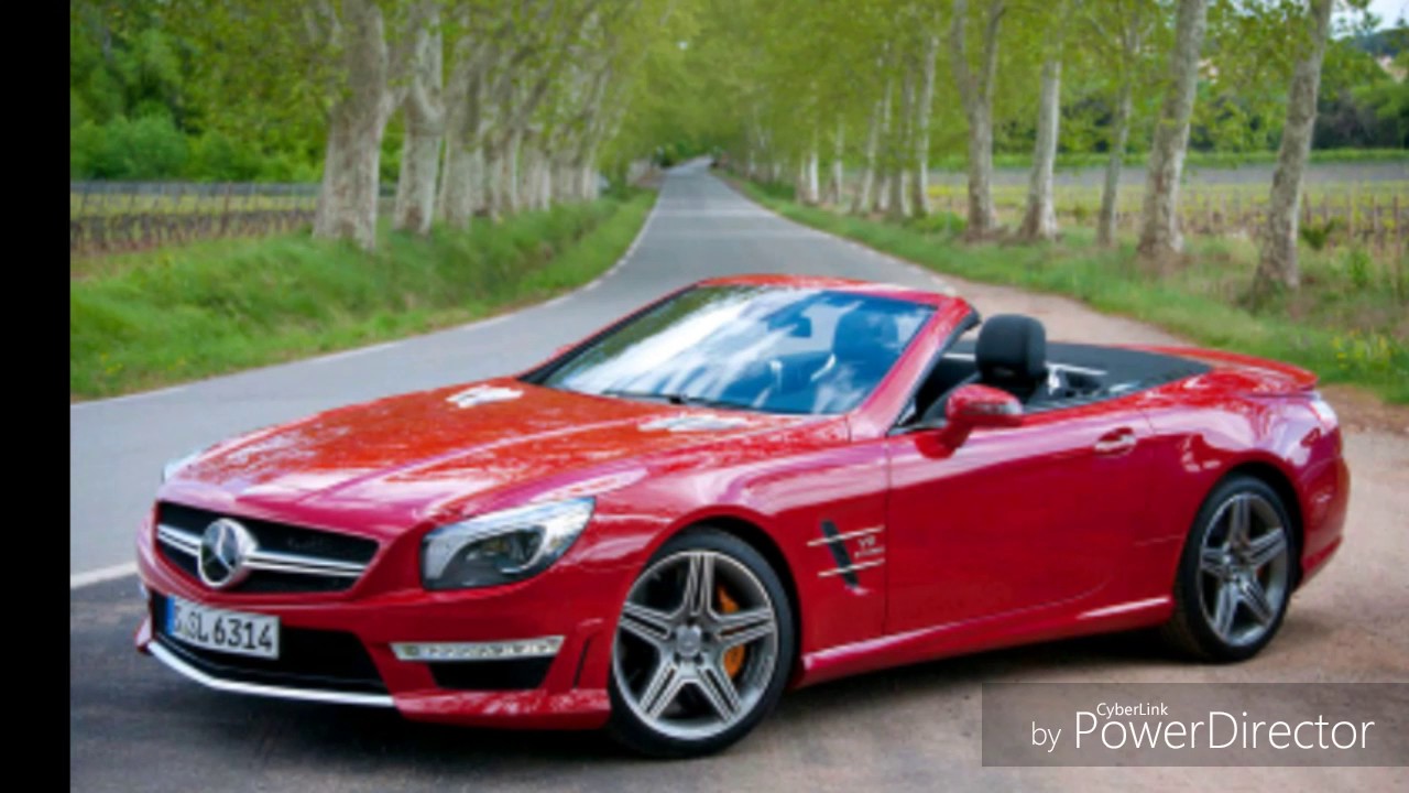 717- Drop Top Benz - YouTube