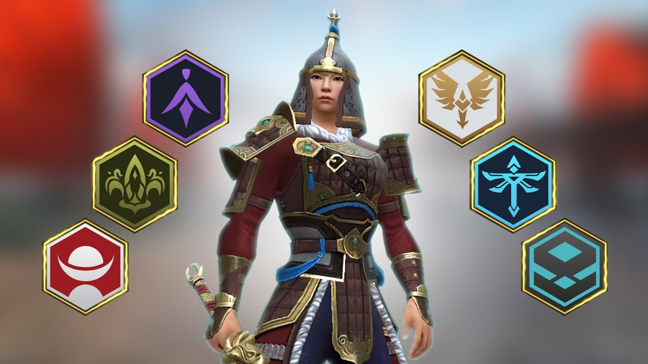 Top 6 FREE Sets to Beat ORCHID! (Hero 3) 🔥 Shadow Fight 3 - YouTube