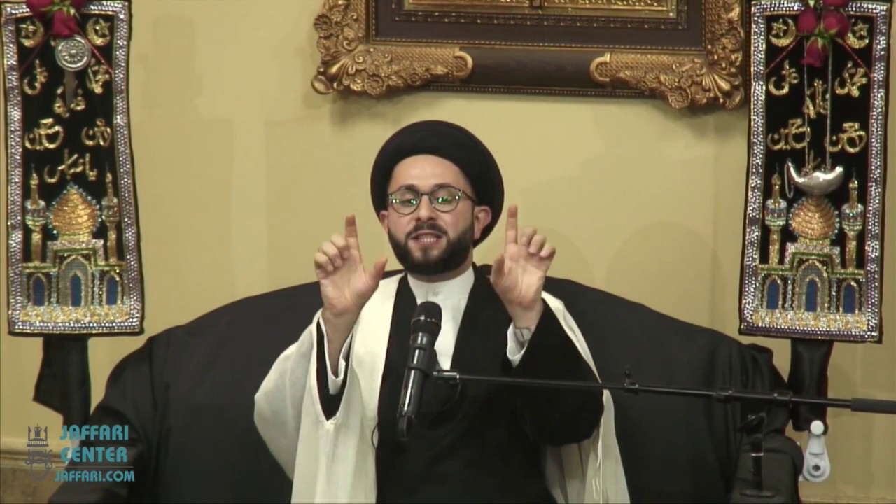 Biography of Omar Ibn al-Khattab (2nd Caliph) - Sayed Jawad Qazwini ...