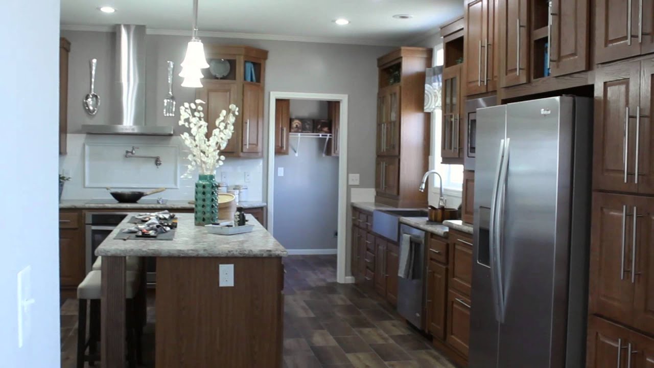 York Built Y80 - Modular Home by Atlantic Homes - YouTube
