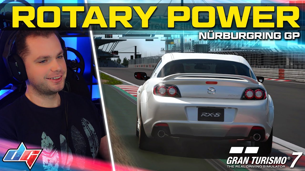 Gran Turismo 7: 2 Million Credits in One Lap - Nürburgring GP Guide - YouTube