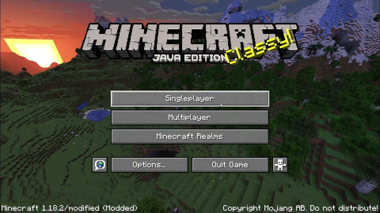 How to join Multiplayer server on T launcher. - YouTube