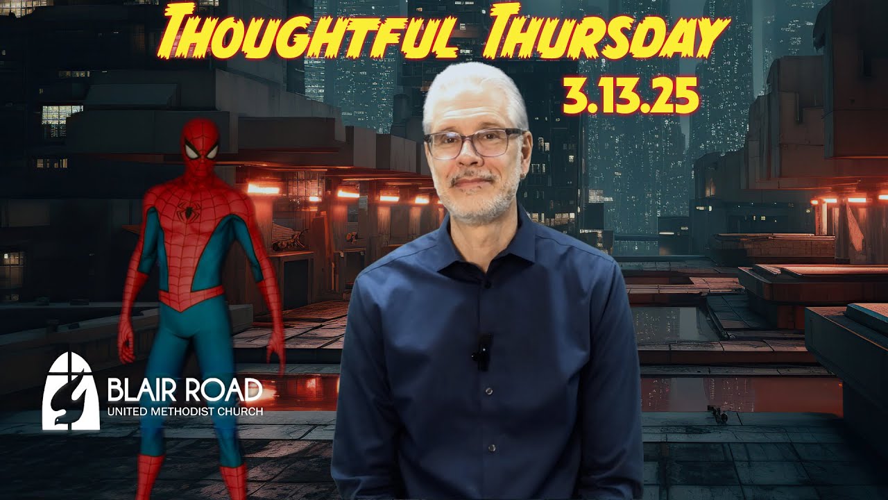 Thoughtful Thursday March 13, 2025 - YouTube
