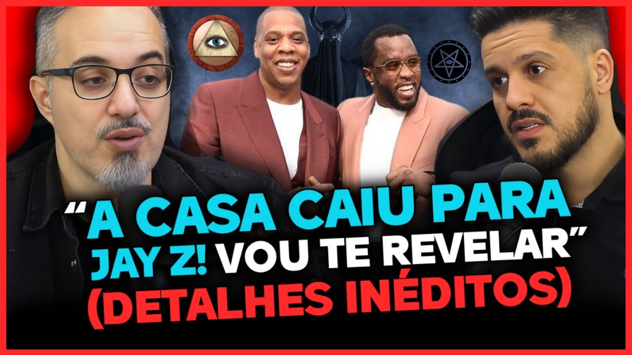 A CASA CAIU PARA JAY Z ACUSAÇÃO GRAVE E DANIEL LOPEZ FAZ REVELAÇÃO ...