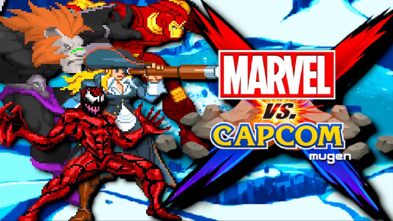 MAXIMUM CARNAGE!? - Marvel vs. Capcom X Matches - YouTube