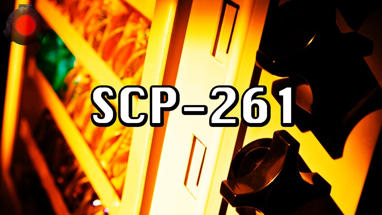 SCP-261 "Pan-Dimensional Vending" [[AEDAx Archives]] - YouTube