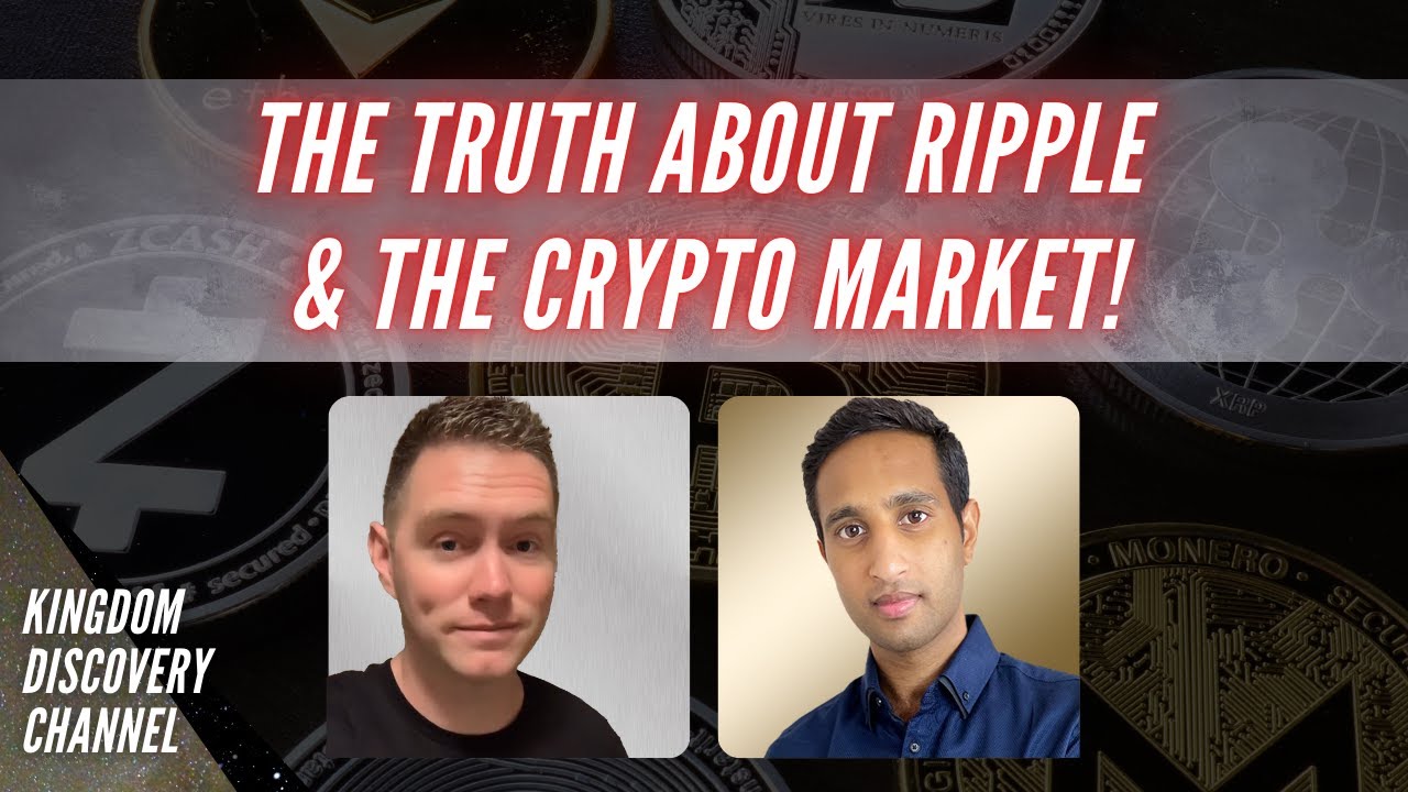 Truth about Ripple XRP | Cryptocurrency News | The Great Wealth ...