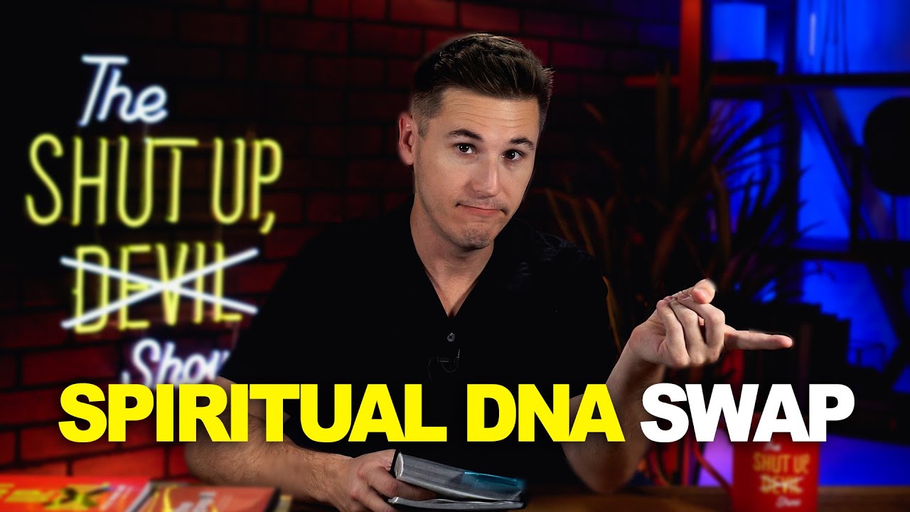 From Adam to Jesus: Your Spiritual DNA Explained - YouTube
