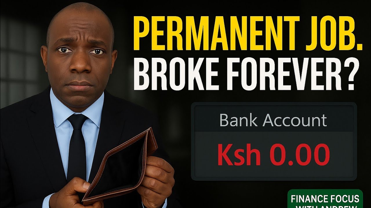 Permanent Job & Permanent Empty Bank Account – Why Most Employees Stay ...