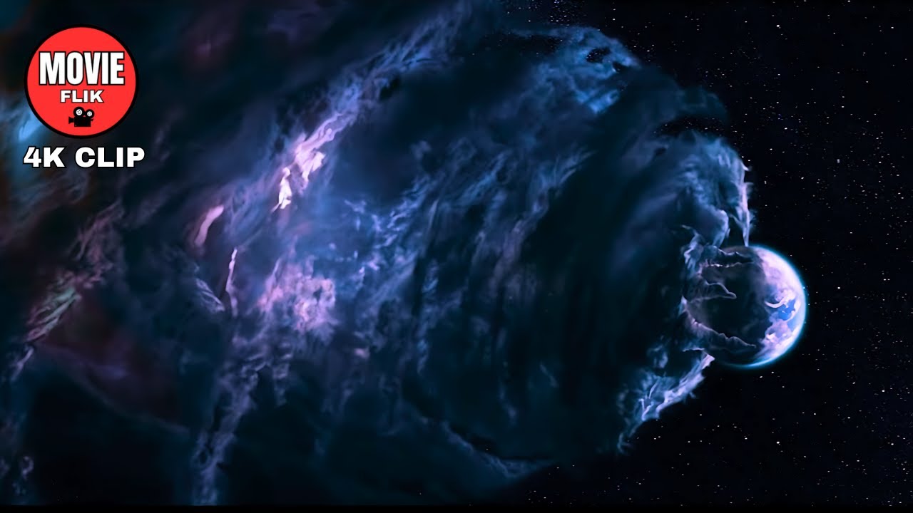 Silver Surfer Galactus