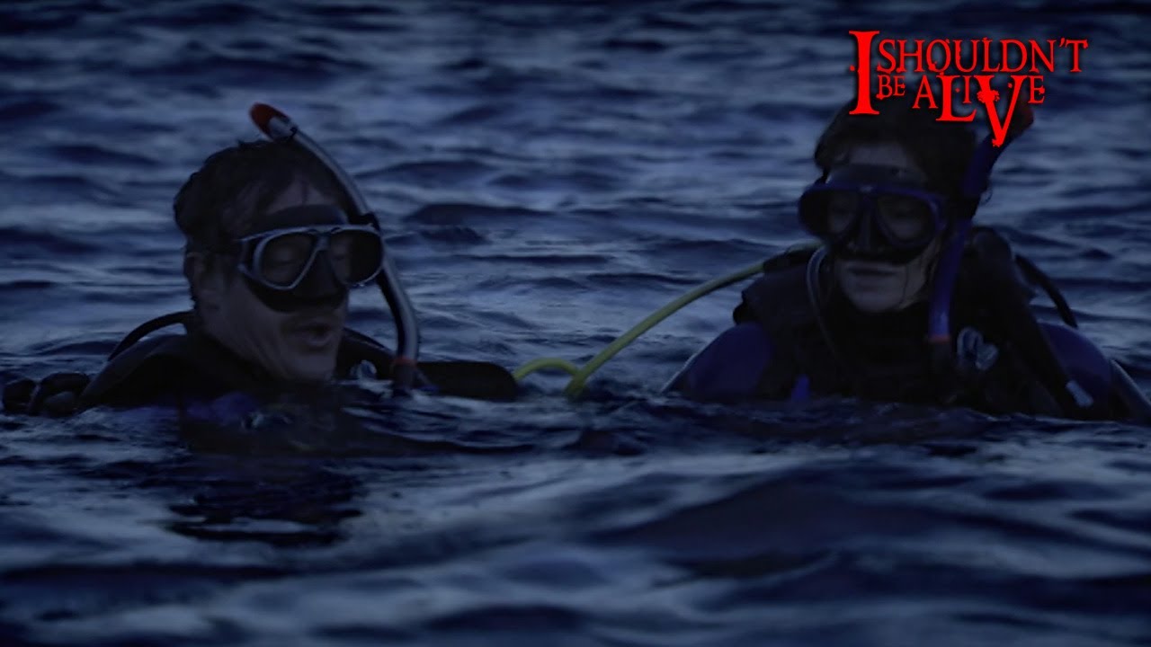 Adrift: Divers' Fight for Survival... | I Shouldn't Be Alive - YouTube