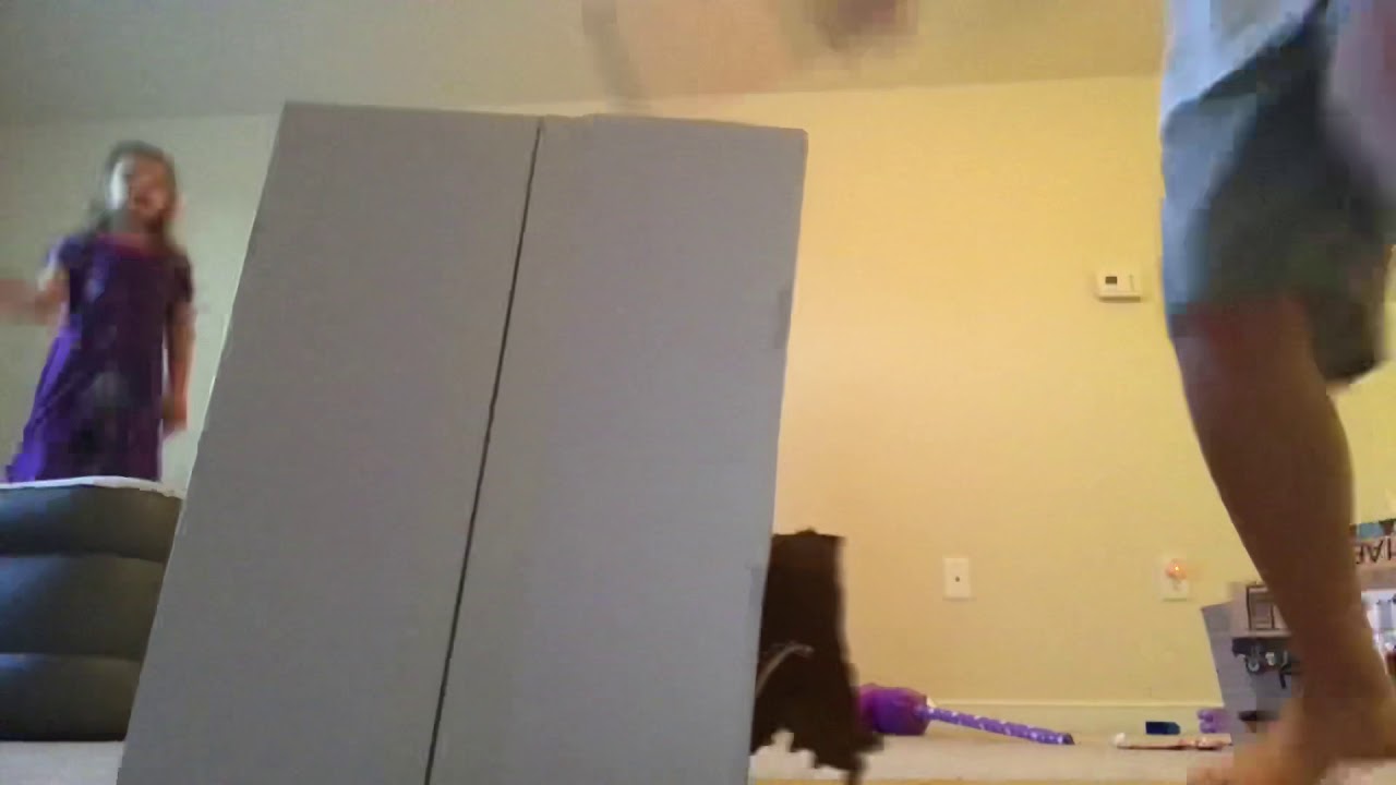 BOX DESTROY - YouTube