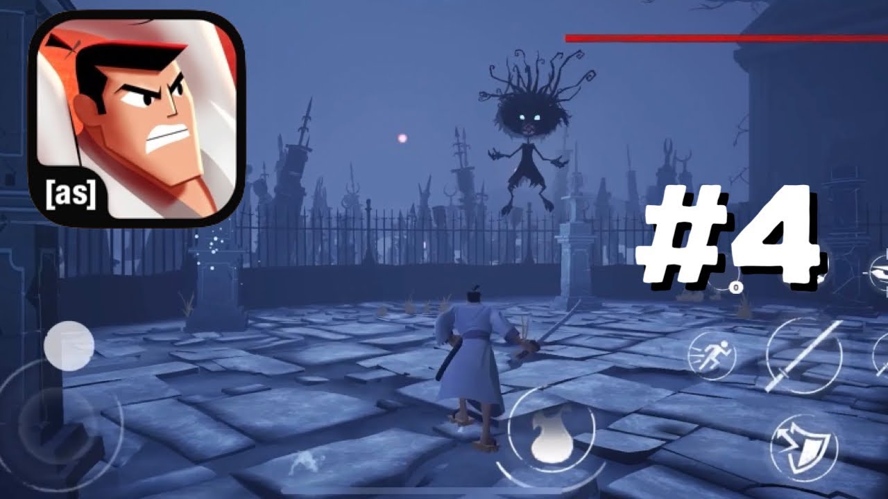 Samurai Jack : Battle Through Time walkthrough Gameplay Apple Arcade ...